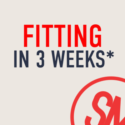 FITTING FROM 3 WEEKS - Spacemaker