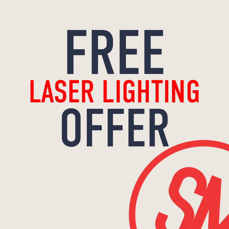 FREE Lighting Offer - Spacemaker